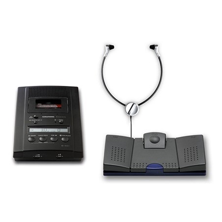 Set Stenorette Grundig St 3221