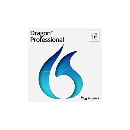 Dragon Professional 16 (DP16) - Nuance