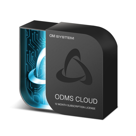 ODMS CLOUD 12 mois OM-SYSTEM